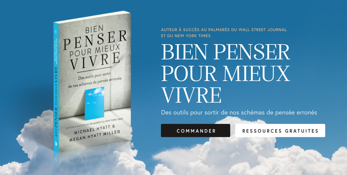 Bien penser pour mieux vivre